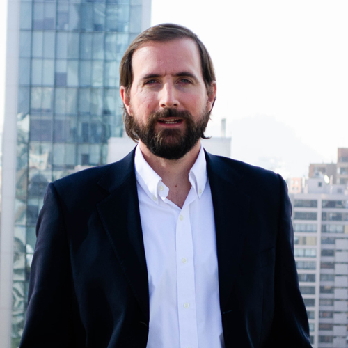 JOSÉ GARAY ANEX-DIT-CHENAUD › OTIC CChC