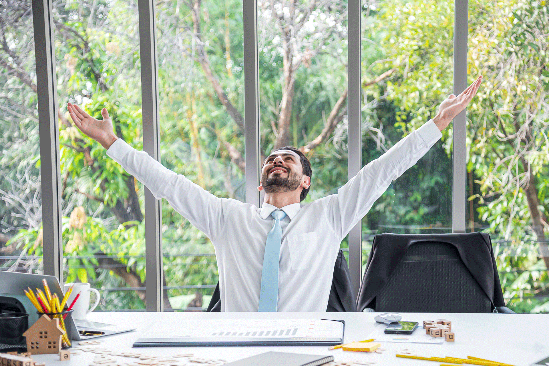 Estrategias para encontrar la alegría en el trabajo › OTIC CChC