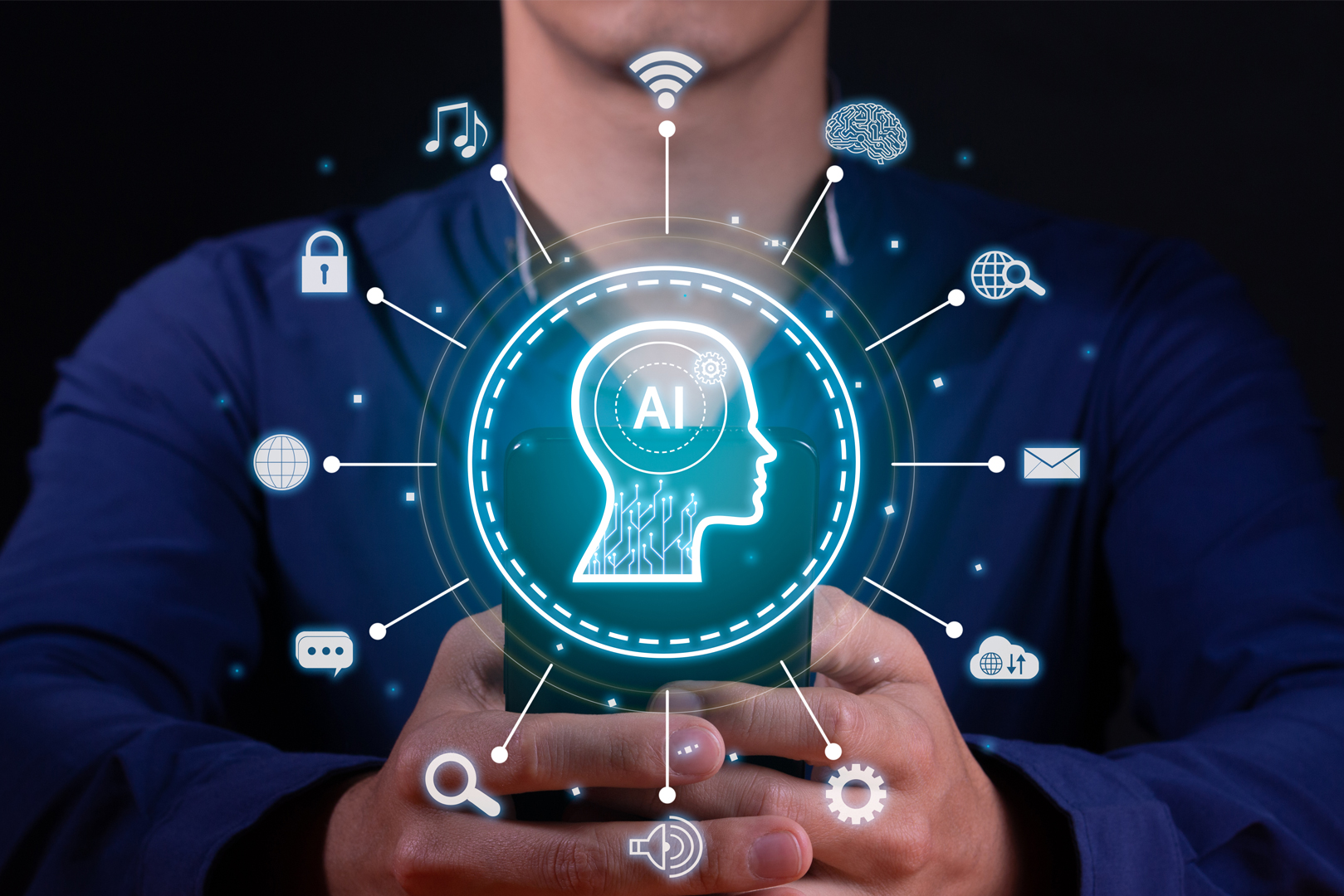 Los sectores más expuestos a la IA › OTIC CChC